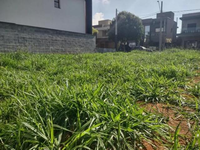 Oportunidade Terreno Condomínio Bairro da Floresta Condomínio Reserva Aruanã 250m²