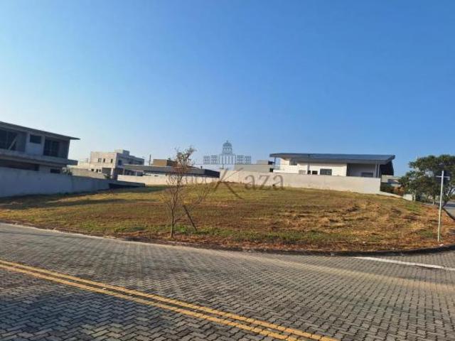Oportunidade Terreno Condomínio Condomínio Eco Park Bourbon Caçapava 587,93m²