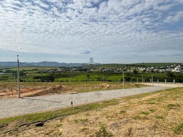 Oportunidade Terreno Condomínio Eco Park Sunset Caçapava 282m²