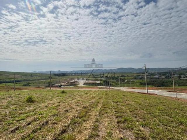 Oportunidade Terreno Condomínio EcoPark Sunset Ecopark Caçapava 271m²