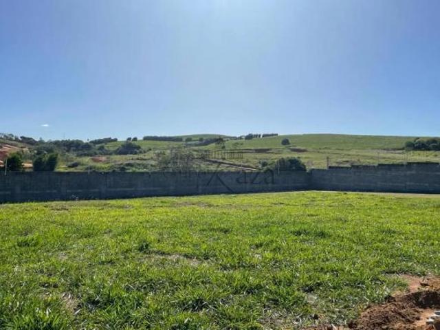 Oportunidade Terreno Condomínio Residencial Ecopark Bourbon Caçapava 676,88m²