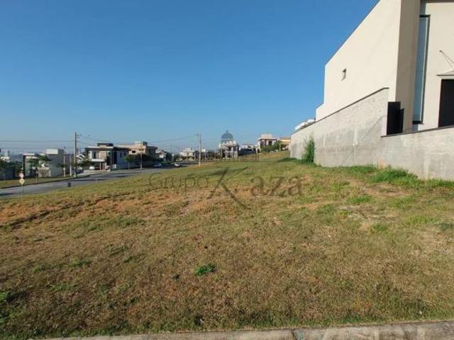 Oportunidade Terreno Condomínio Residencial Fogaça Jardim São Gabriel Jacareí 277m²
