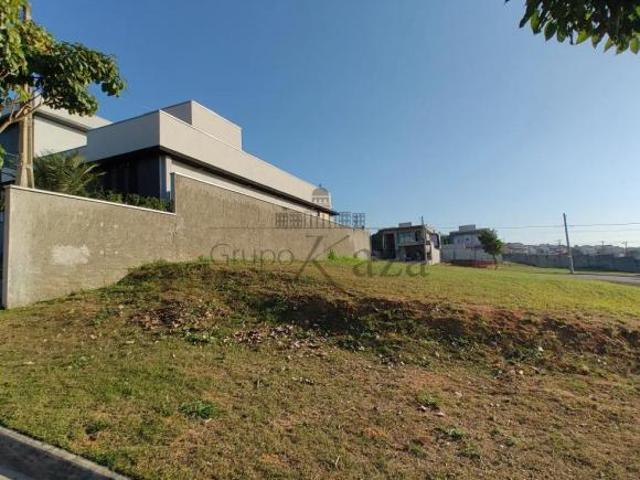 Oportunidade Terreno Condomínio Residencial Fogaça Jardim Panorama Jacar