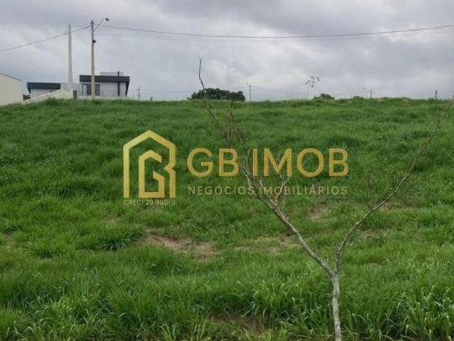 OPORTUNIDADE Terreno Condomínio Terras da Alvorada Jundiaí/Sp GB6824