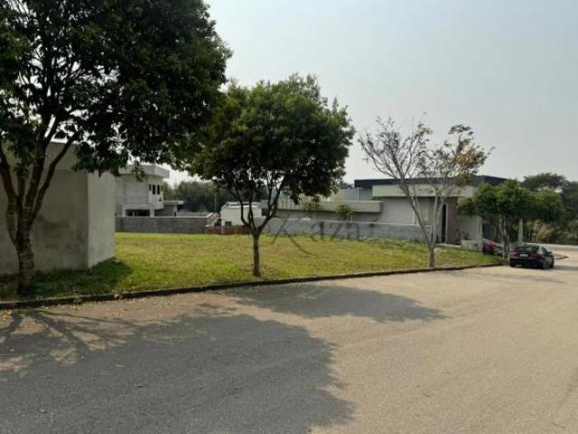 Oportunidade Terreno Condomínio Terras do Vale Caçapava 444,64m²