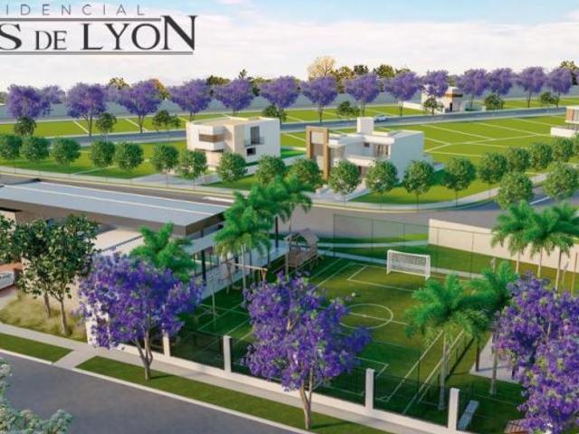 Oportunidade terreno Condominio Vilas de Lyon | Só aqui na Rosa e Rangel Consultoria e Assessoria Im