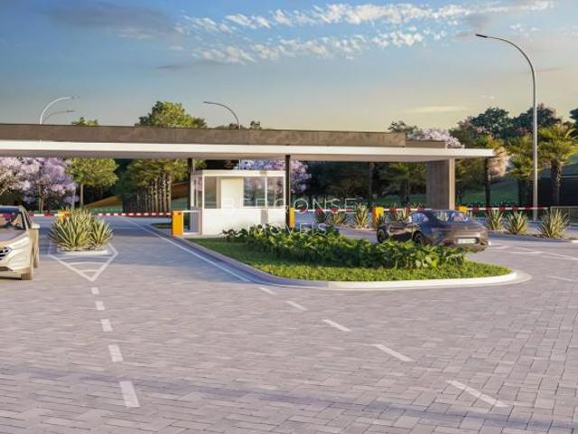 OPORTUNIDADE! Terreno de 741m² no Alphaville Paran