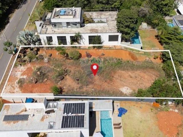 OPORTUNIDADE!TERRENO DE 1000M2 PLANO CONDOMINIO RESERVA SANTA MONICA TORORÓ JARDIM BOTANICO ACEIT