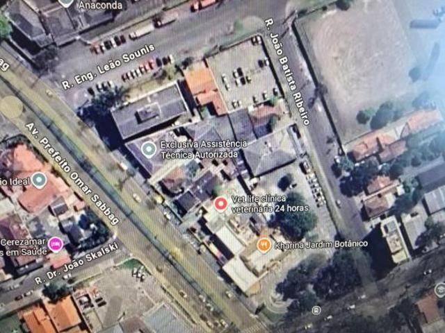 Oportunidade Terreno de duas frentes Botânico