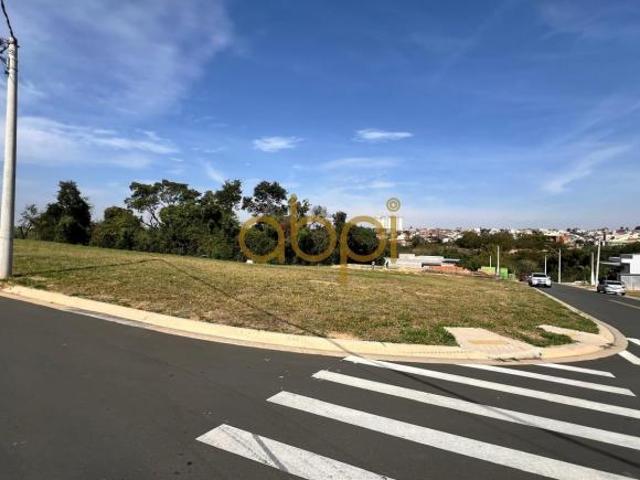 Oportunidade: Terreno de Esquina no Condomínio Park Vista Real em Indaiatuba SP, no Jardim Park Real