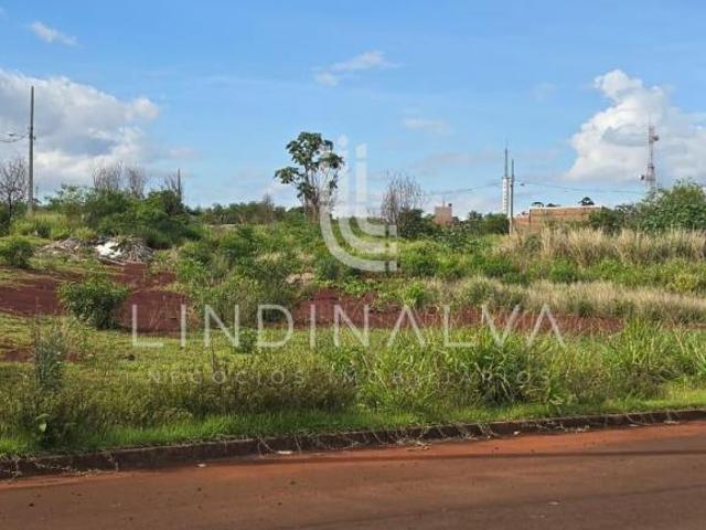 Oportunidade! Terreno de esquina com 1.174,84m2 no Polo Centro Foz