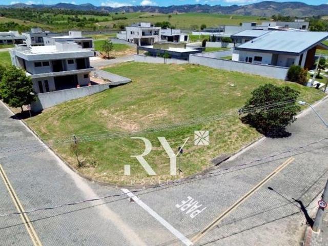 OPORTUNIDADE Terreno de Esquina Condomínio Ecopark Bourbon Caçapava 587,93m²