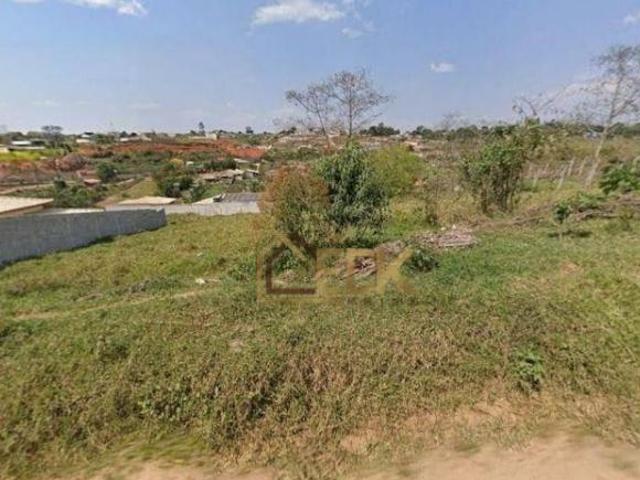 OPORTUNIDADE! TERRENO DOCUMENTADO PARA SUA CHÁCARA