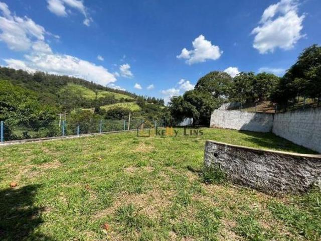 Oportunidade! Terreno em Amparo/SP com área total de 3.000m, que liga Amparo a Serra Negra. Venha co