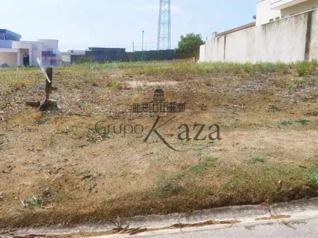 Oportunidade Terreno em Condomínio Residencial Colinas do Paratehy Colinas do Parat