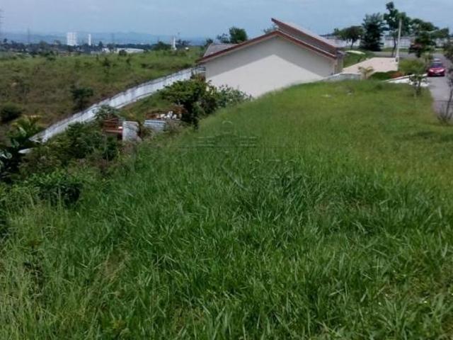 Oportunidade Terreno em Condomínio Mirante do Vale Jacareí 1.357m² Estuda Permuta