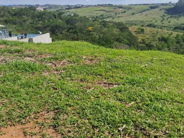 Oportunidade Terreno em Condomínio Mirante do Vale Jacareí 1.357m² Estuda Permuta
