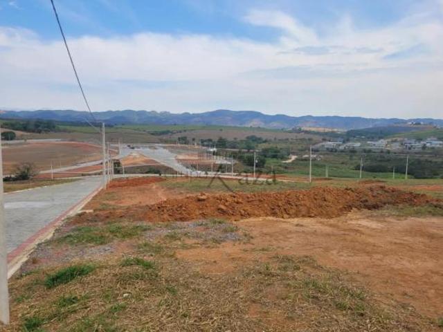 Oportunidade Terreno em Condomínio Caçapava Bairro Ecopark Condomínio Eco Park Sunset 261m