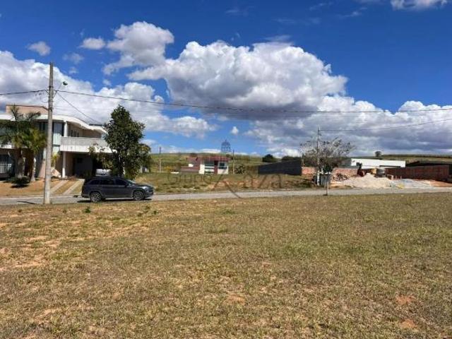 Oportunidade Terreno em Condomínio Caçapava Condomínio Eco Park Bourbon 504m²