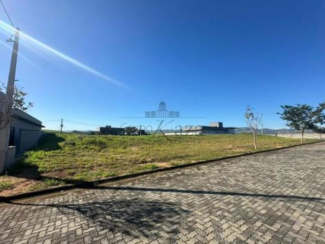 Oportunidade Terreno em Condomínio Caçapava Residencial Eco Park Bourbon 540m²