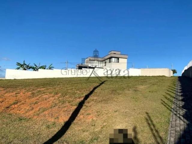 Oportunidade Terreno em Condomínio Condomínio Residencial Ecopark Bourbon Caçapava 1.063,76m
