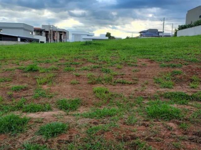 Oportunidade Terreno em Condomínio Condomínio Residencial Ecopark Bourbon Caçapava 540m²