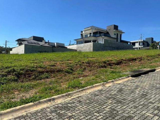 Oportunidade Terreno em Condomínio Condomínio Residencial Ecopark Bourbon Caçapava 540m²