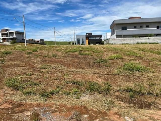 Oportunidade Terreno em Condomínio Condomínio Residencial Ecopark Bourbon Caçapava 595,65m²