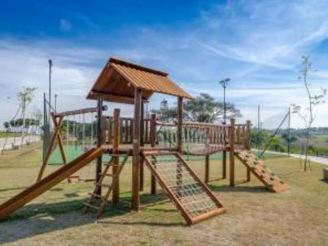 Oportunidade Terreno em Condomínio Condomínio Residencial Ecopark Bourbon Caçapava 500m²