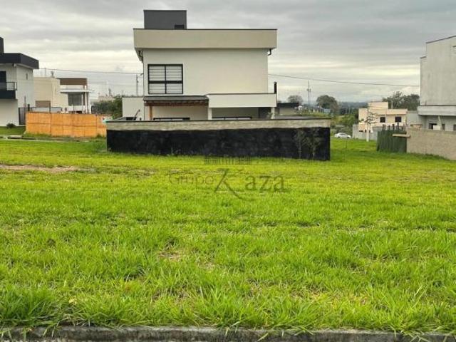 Oportunidade Terreno em Condomínio Eugênio de Melo Condomínio Vereda Dos Campos 250m²
