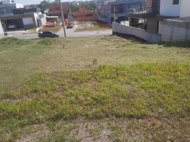 Oportunidade Terreno em Condomínio Residencial Colinas Malibu Residencial Caçapava 250m²