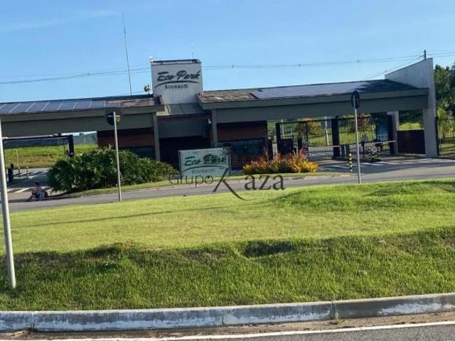 Oportunidade Terreno em Condomínio Residencial EcoPark Bourbon Caçapava 400m²