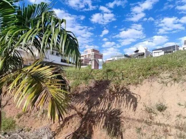 Oportunidade Terreno em Condomínio Urbanova Condomínio Residencial Jaguary 510,m²