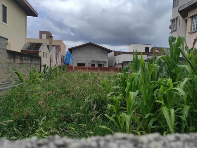 Oportunidade Terreno Jacareí Loteamento Villa Branca 250m²