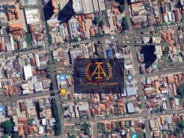 OPORTUNIDADE TERRENO NA SETE DE SETEMBRO COM PEDRO CELESTINO