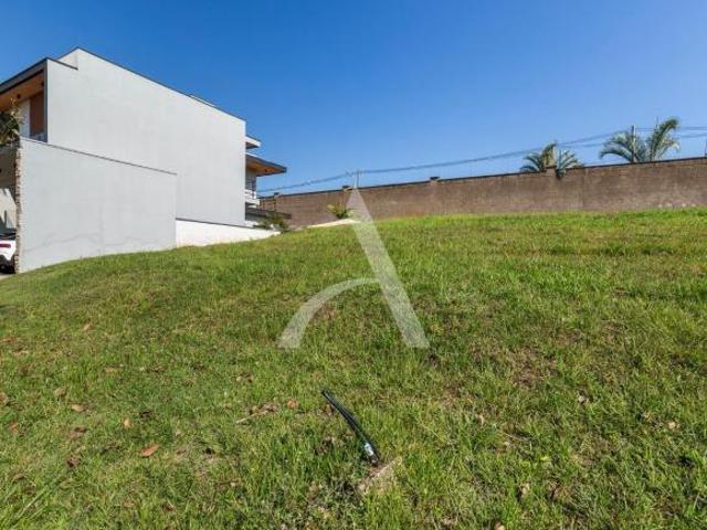 Oportunidade! Terreno no Residencial Parque dos Alecrins – Alphaville, Campinas/