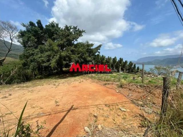 OPORTUNIDADE TERRENO PLANO VISTA PARA O MAR ILHABELA LITORAL NORTE