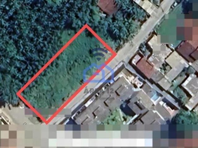 Oportunidade Terreno plano de esquina com 1.470m² à venda no bairro do Massaguaçu em Caraguatatuba