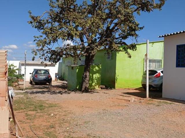 OPORTUNIDADE: terreno RESIDENCIAL E COMERCIAL com duas Casas atras do SuperAdega