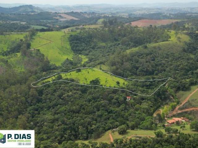 Oportunidade: Terreno Rural com Paisagem Incrível em Pinhalzinho – Interior de SP