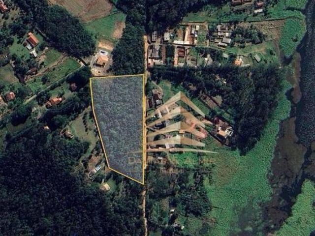 Oportunidade Única: 2.000 m² Prontos para Construir em Área Total de 20.000 m²