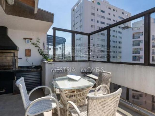 Oportunidade única: Cobertura Duplex de 165 m² com vista panorâmica!