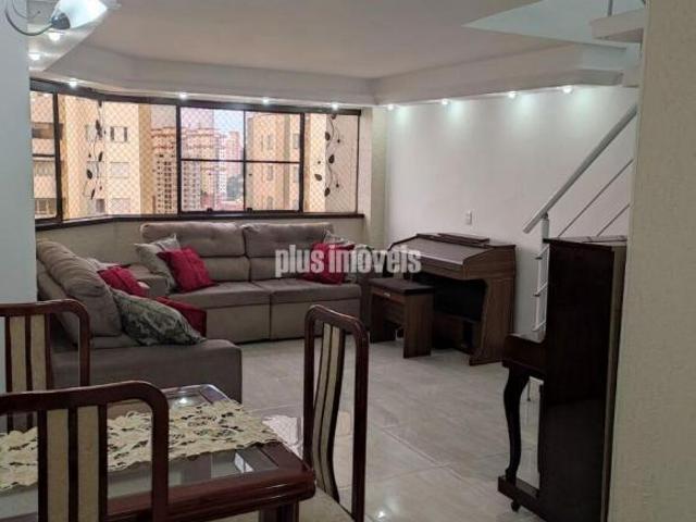 OPORTUNIDADE ÚNICA COBERTURA DUPLEX NO JARDIM MARAJOARA