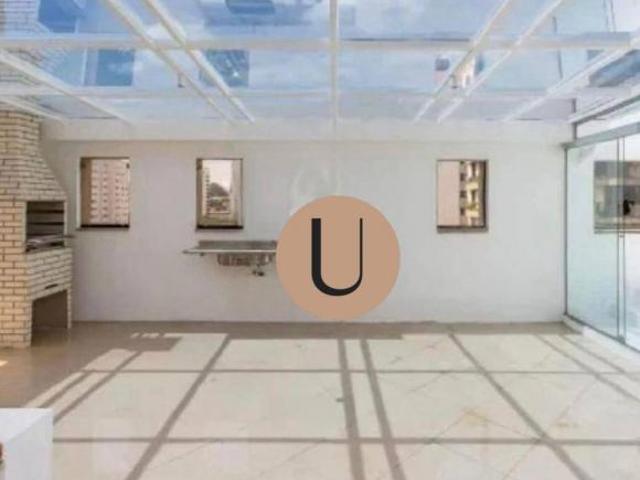 ? Oportunidade Única – Cobertura Exclusiva em Moema!