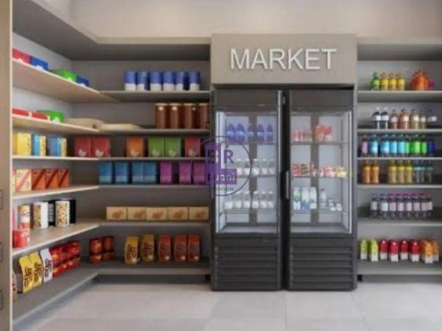 Oportunidade unica condominio Malibu andar alto
