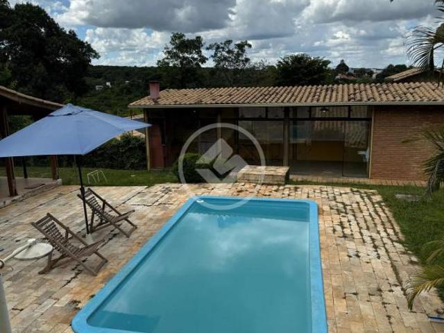 Oportunidade única Casa 02 quartos com piscina Condomínio Fechado Condados da Lagoa Lagoa Sa
