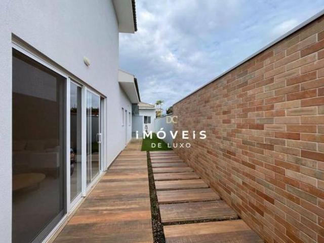 OPORTUNIDADE ÚNICA! Casa Térrea, Moderna e com 4 suítes à Venda no Condomínio Xapada Parque Ytu