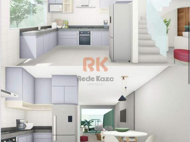Oportunidade única! Casa triplex independente no Santa Mônica!