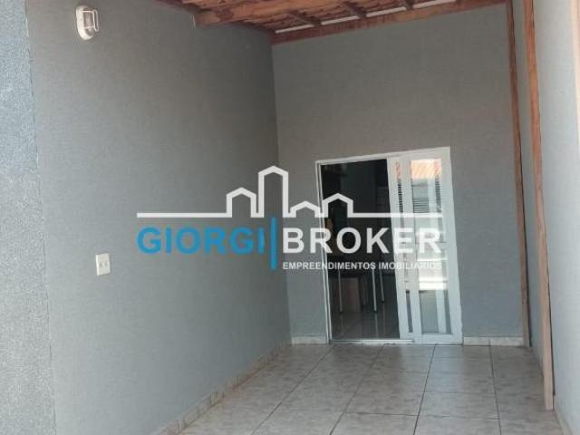 Oportunidade única: Casa a Venda em Bady Bassitt Lago Sul I, 2 quartos, 1 suíte, 2 banheiros, 2 va