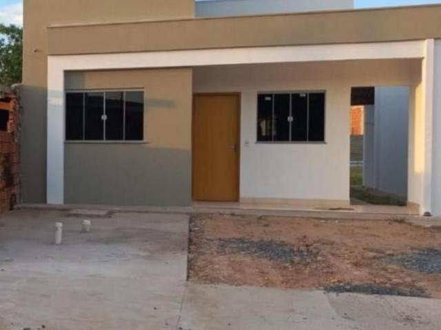 Oportunidade única: Casa à venda em Cuiabá MT, Parque Atalaia 2 quartos, 1 banheiro, 1 vaga, 58,16